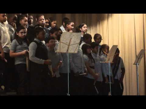 Say No To Violence Day - P.S. 104, The Bays Waters School, Far Rockaway, NY (5)