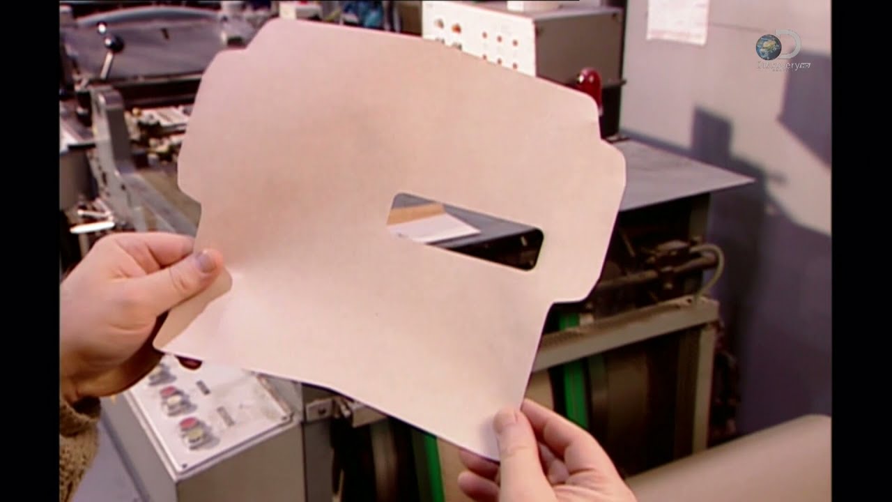 How It's Made Envelopes