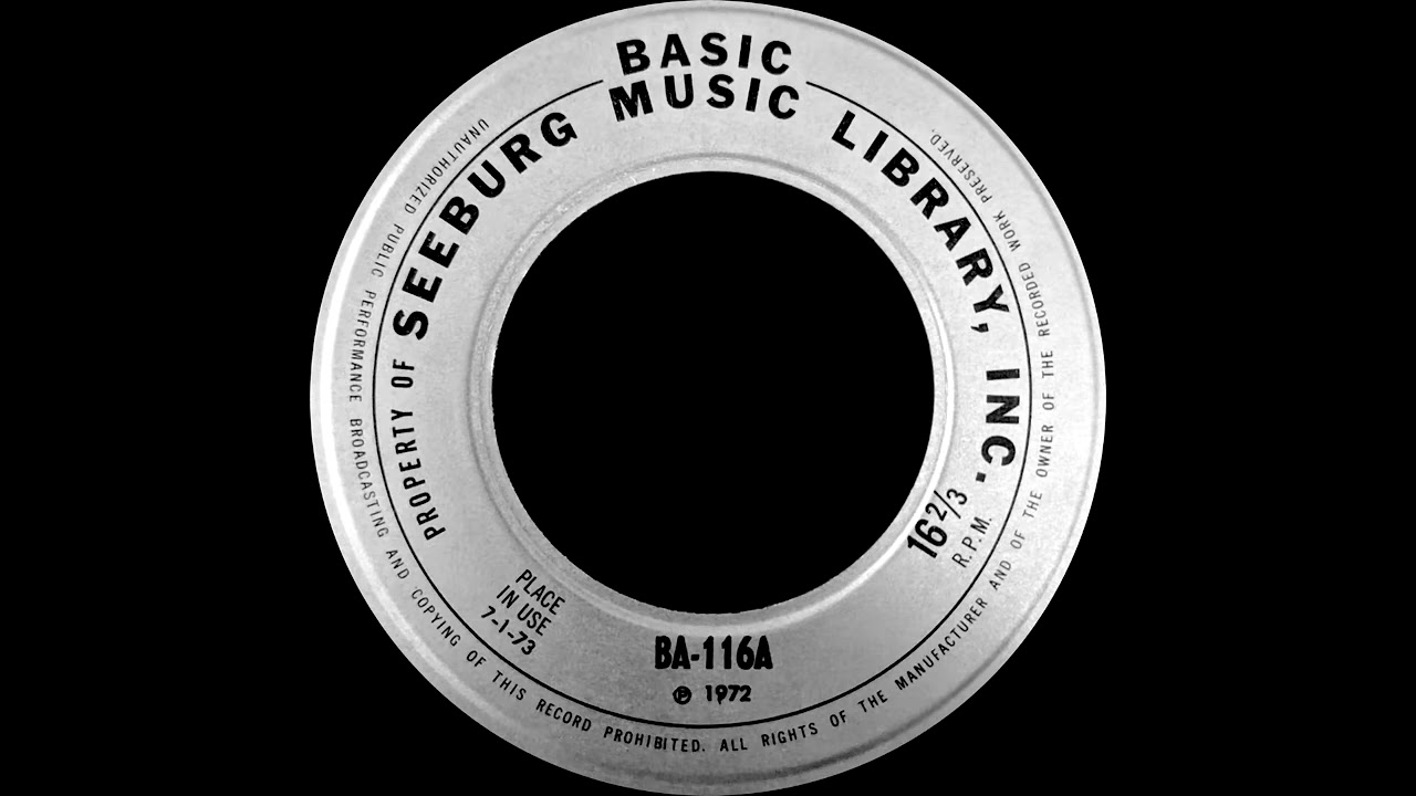 Seeburg 1000 Basic BA-116 (1973)
