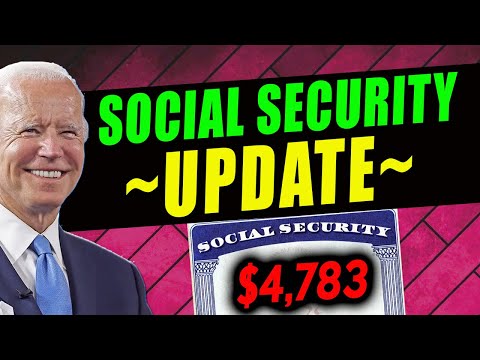 MAJOR Social Security Update plus new changes