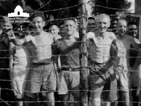 Film Collection Online: The Australian Prisoner of War experience