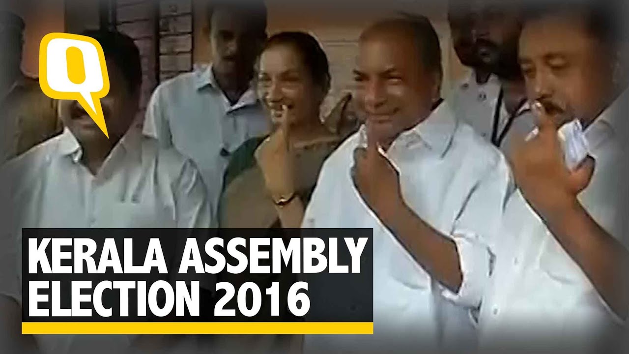 The Quint: Kerala Assembly Election 2016, Voting Begins