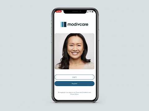 Modivcare App: Downloading the App