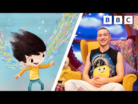 Eurovision's Olly Alexander reads "Perfectly Norman" | CBeebies Bedtime Stories