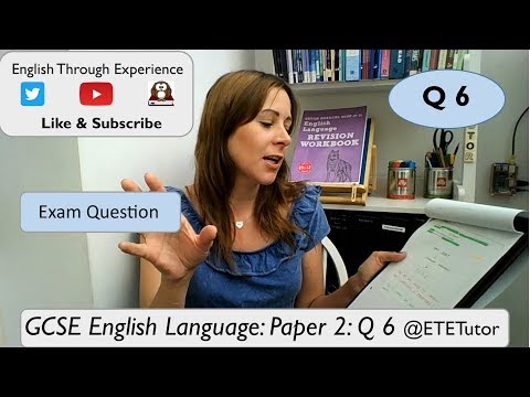 EDEXCEL GCSE ENGLISH LANGUAGE PAPER 2 PAST PAPERS – Tiotira1989
