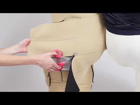 medi USA lobe application video