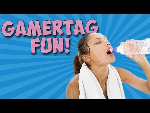 Gamertag Fun (Moist Woman, Fat Girl, & Netflix Dates)