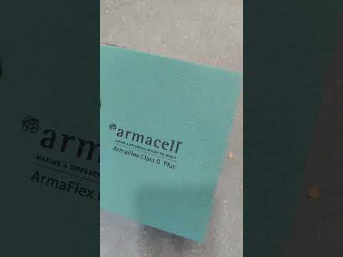 Armacell Armaflex Insulation Sheet - Latest Price, Dealers & Retailers ...