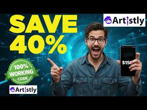 Artistly AI Discount Code โ Save Big on Lifetime Deal!