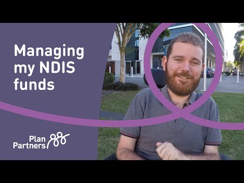 Managing my NDIS funds | Episode 3, My NDIS Journey with Tristram