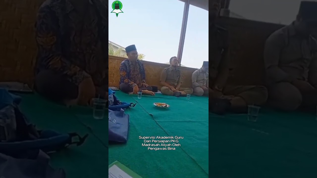 Supervisi Akademik Guru Dan Persiapan PKG Madrasah Aliyah Oleh Pengawas Bina #maraudlotululum