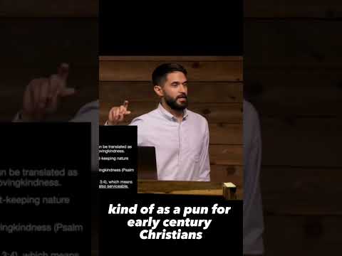 When the Greeks insulted Christians | Jai Nevarez