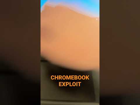 HOW TO BYPASS SCHOOL FLITER ON CHROMEBOOK (STILL WORKS) secret dev menu