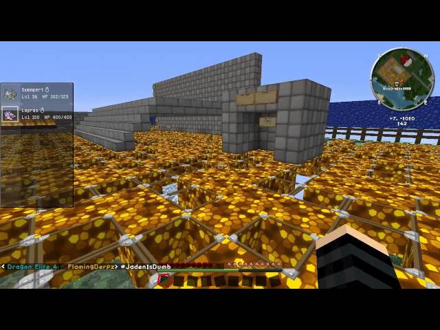 ChuVille Pixelmon Server Minecraft Server
