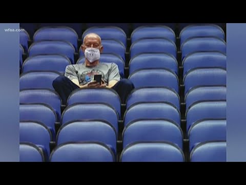 'Routine, until no more': Reflections on a world without sports