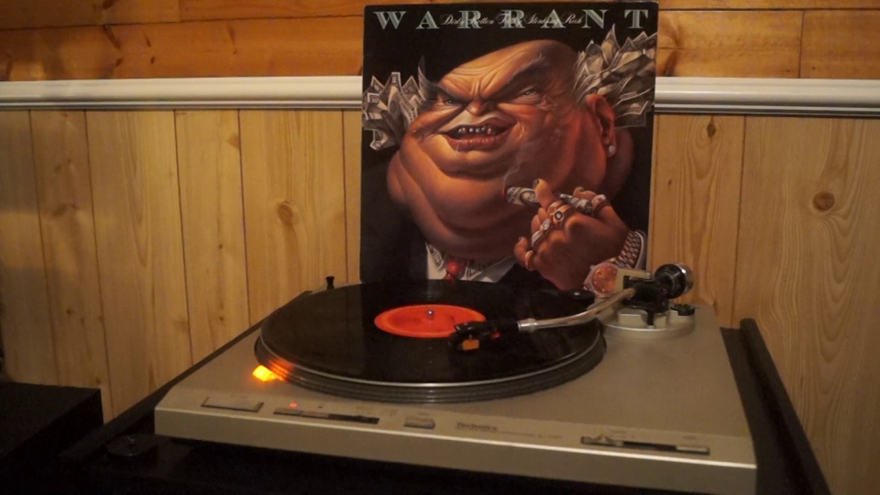 Warrant - Sometimes She Cries (Vinyl)