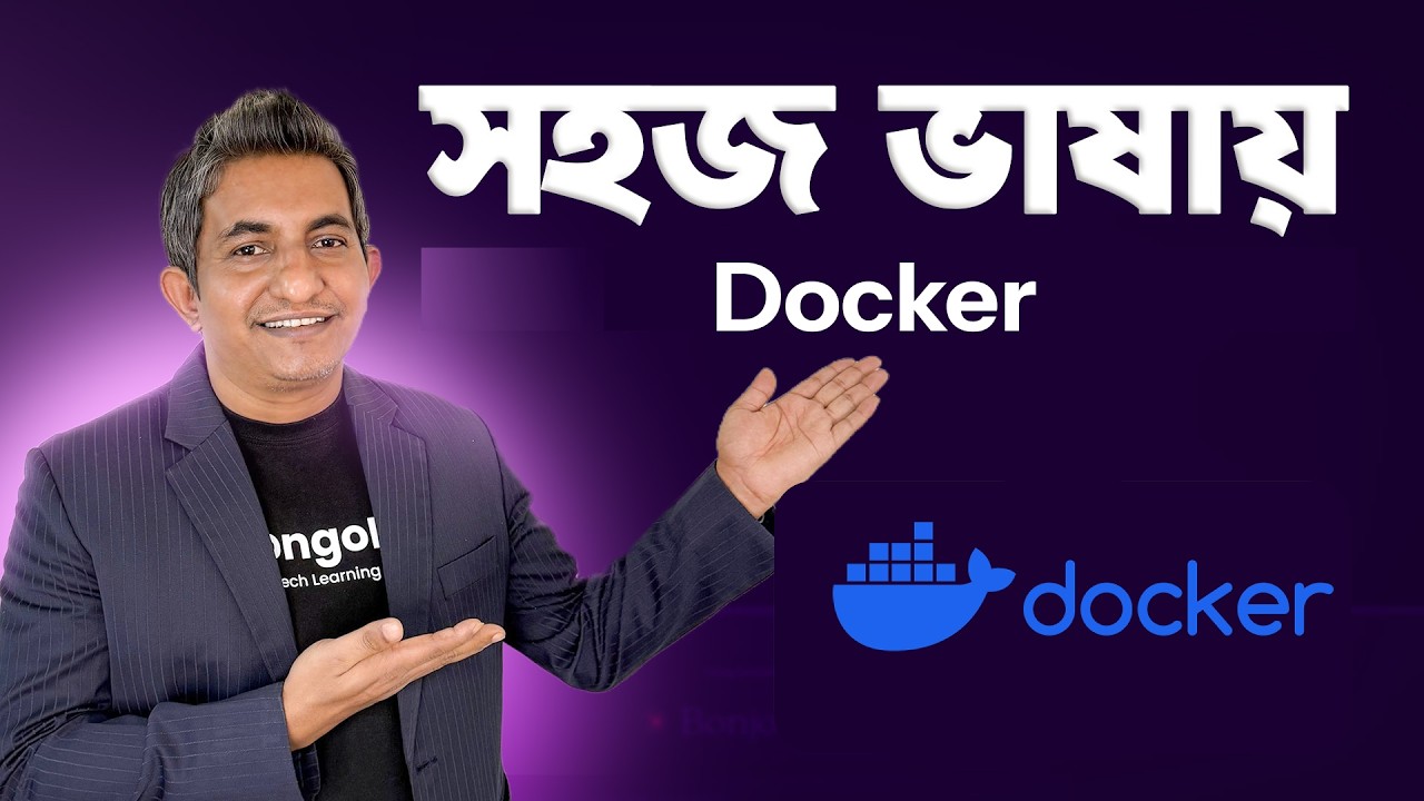 Docker Crash Course for Beginners (Hands-On) | Docker in One Go