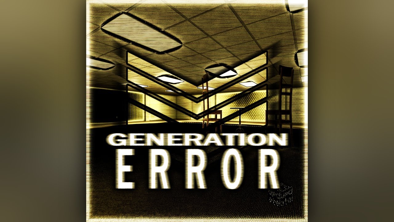Backrooms: Generation Error OST - Quarter Hub