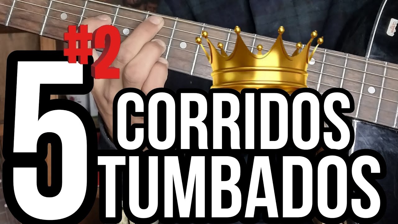 Easy lying corridos #2 (junior h)