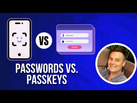 Passkeys vs Passwords: What You Should Know