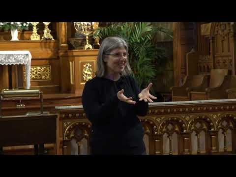 Inside the Light:Understanding the Message of Fatima-Sr. Angela de Fatima Coelho at St. John Cantius