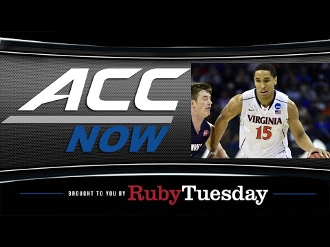 The Way Too Early 2015-16 ACC Basketball Top 5 | ACC Now