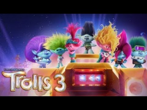 Trolls 3: Band Together/ review-one of the best animations of 2024