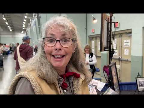 MrMuffin takes on a tour of the Orange Hall at the TCA Meet at York, PA - October 2023 Version.