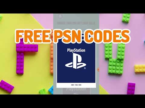 Free PSN Codes - Free Psn Gift Card Codes ps4 ps5  [2025]