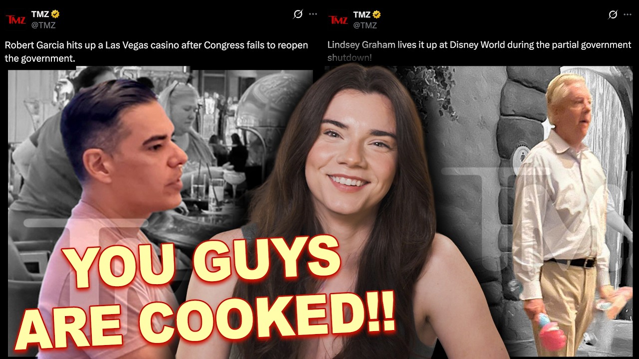 TMZ Is FINALLY Using Their Powers for Good
