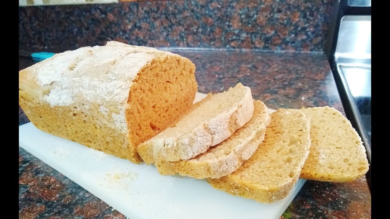 Honey-Wheat Sourdough Sandwich Bread - STEP-BY-STEP - IT'S SO EASY!