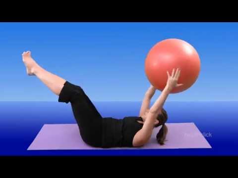 Pilates for Rehab using the Swiss Ball | Online Pilates Continuing Education Course