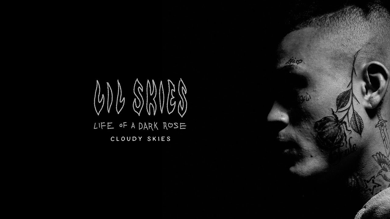 LIL SKIES - Cloudy Skies (prod: GHXST) [Official Audio]