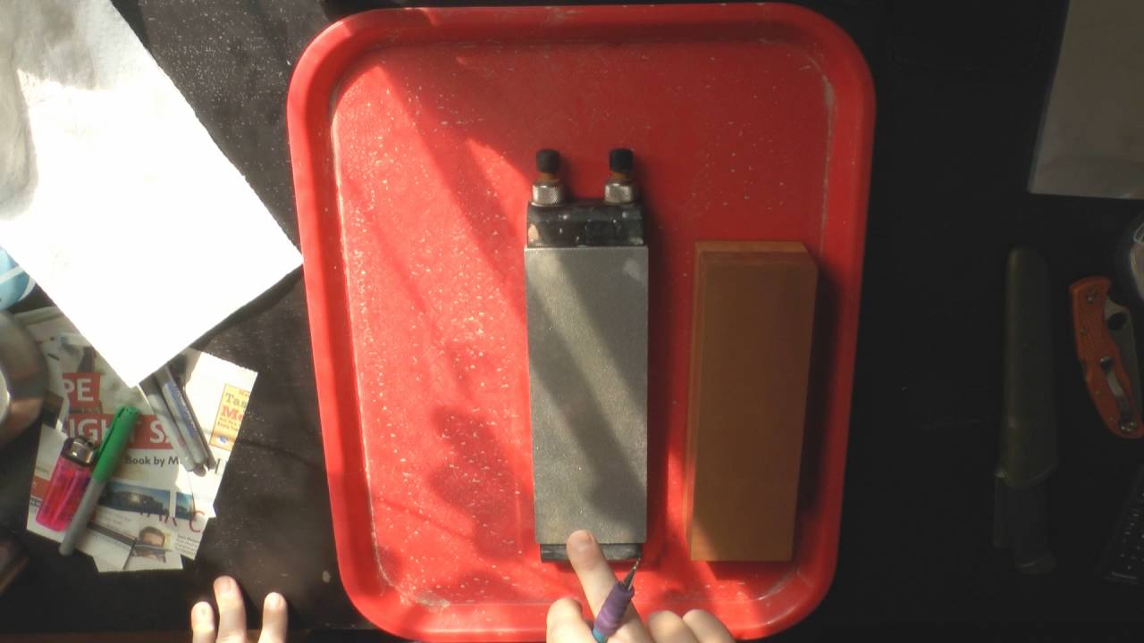 A Tutorial on Three Step Sharpening