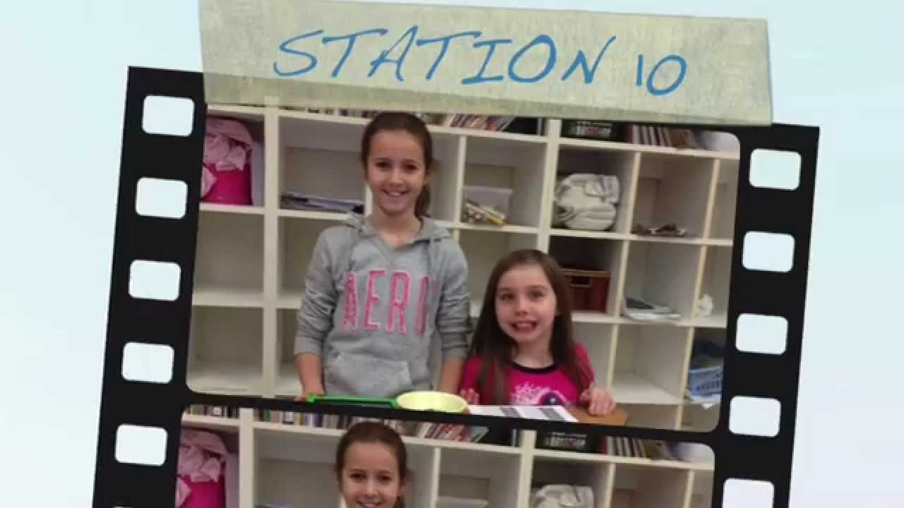 Math - Minute To Win It Challenges