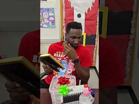 These weren't gifts, these were insults! #morethanateacher #christmas #trending #teacher