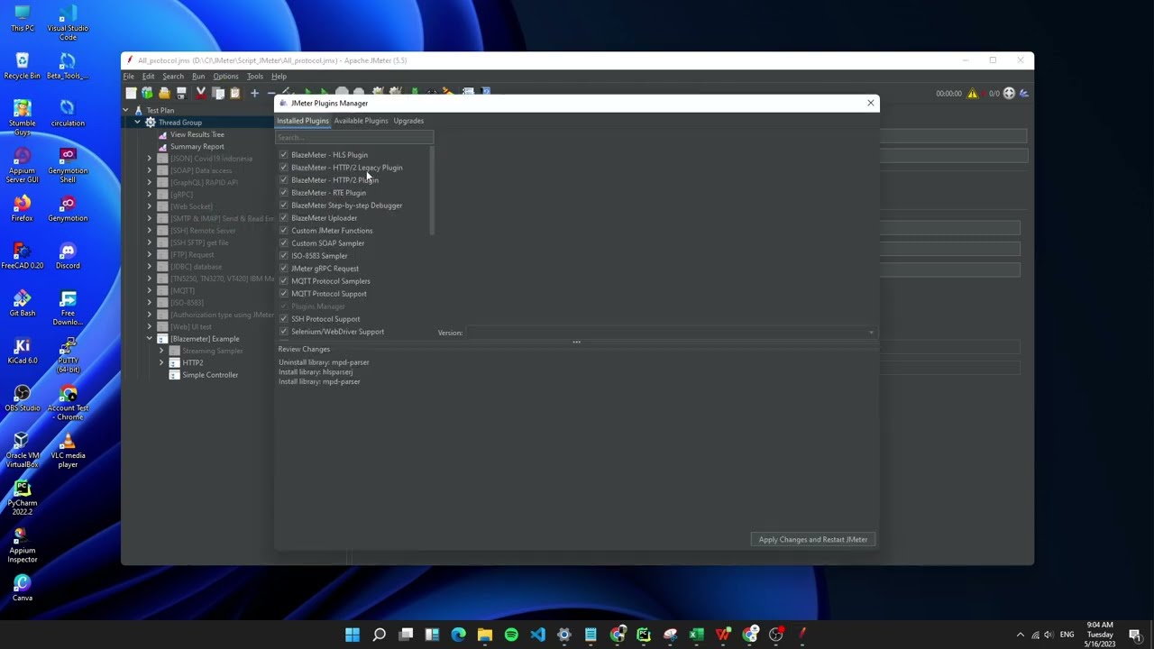 Install Step by Step debugger