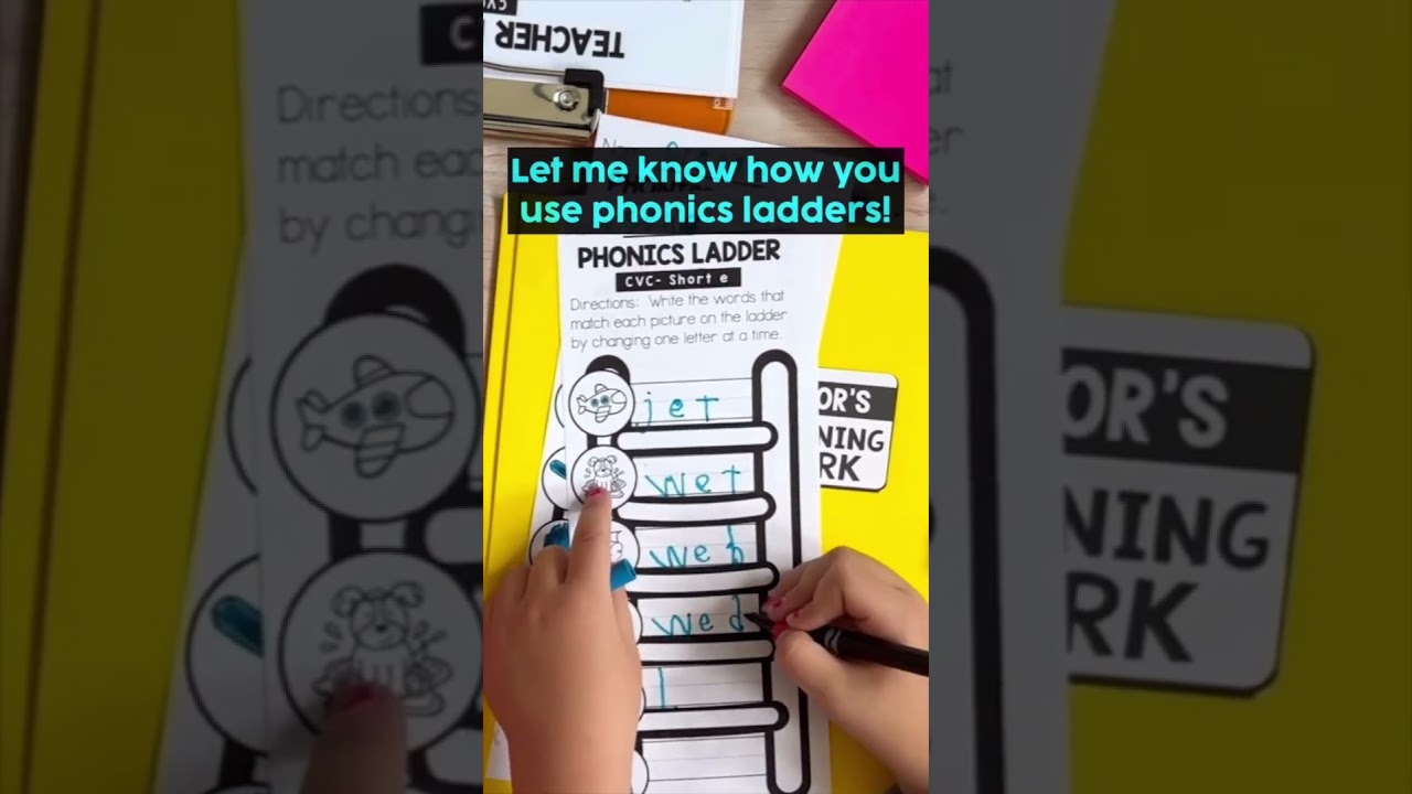 Make phonics lessons fun and interactive!
