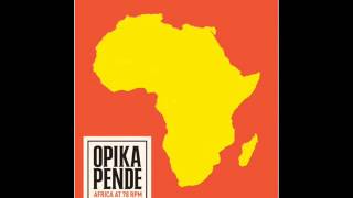 Opika Pende – Africa At 78 RPM - African Music Forum