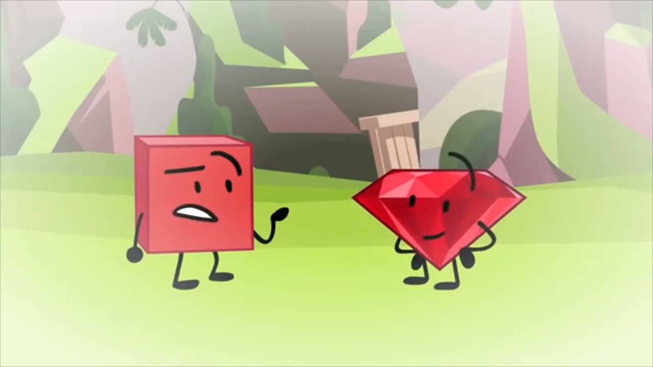 BFB 22 But only when Ruby is on screen