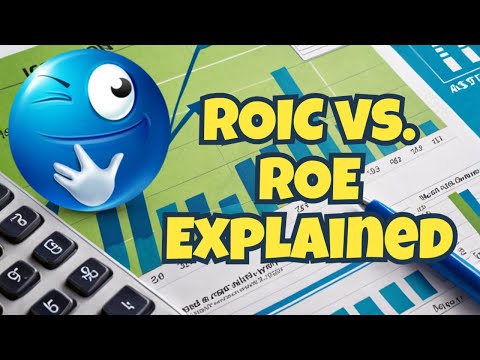 Buffett on roic: why he prefers roic?
