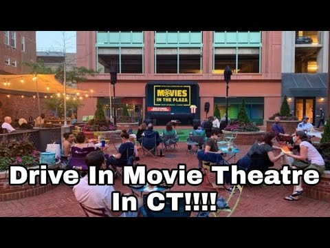 Drive in Movie Theater CT : Best Movie Watching Experience!!!