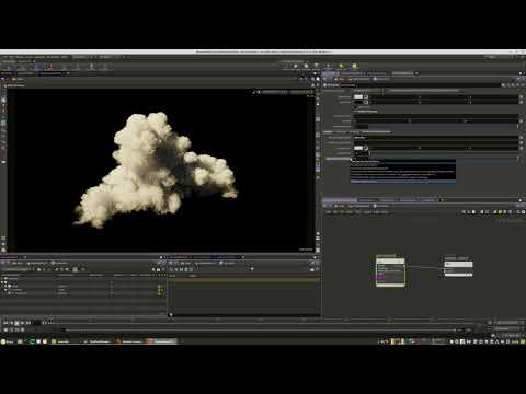 Steam Community :: Video :: Houdini Solaris for RenderMan | 12 | Clouds ...