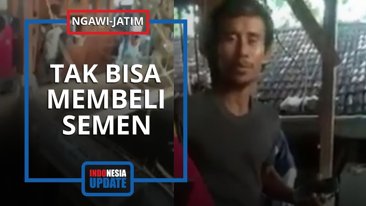 Nasib Giman, Dulu Viral Rumahnya Berpindah Tempat dalam Semalam, Kini ...