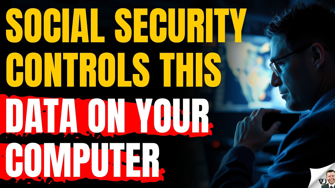 Social Security Takes This From Your Computer