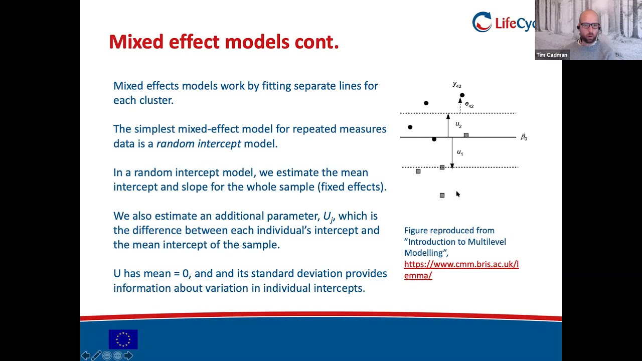 Trajectory Analysis Workshop by Tim Cadman