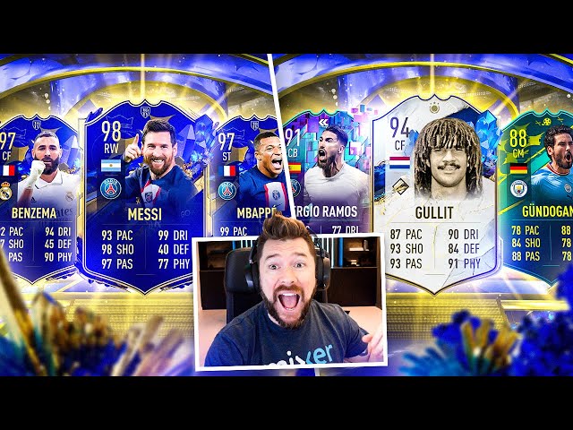 FIFA 23 TOTY leak hints at Paul Pogba Flashback SBC coming to Ultimate Team