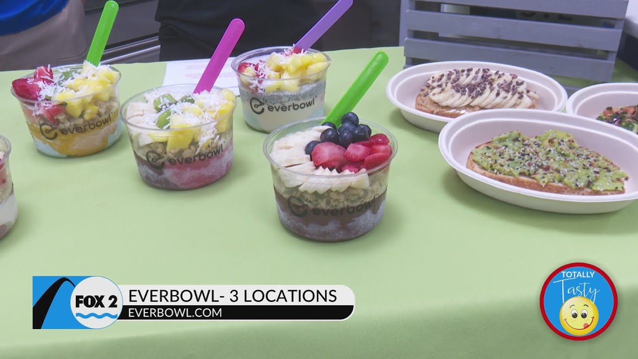 Everbowl opens new St. Charles location with superfood and summer vibes