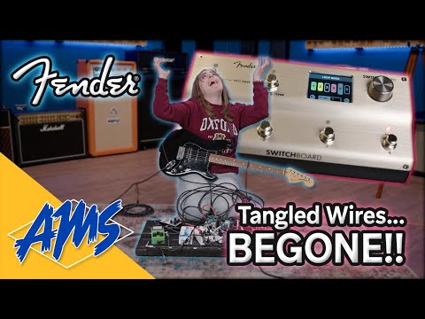 Fender Switchboard - ranked #161 in Switch Effects Pedals | Equipboard