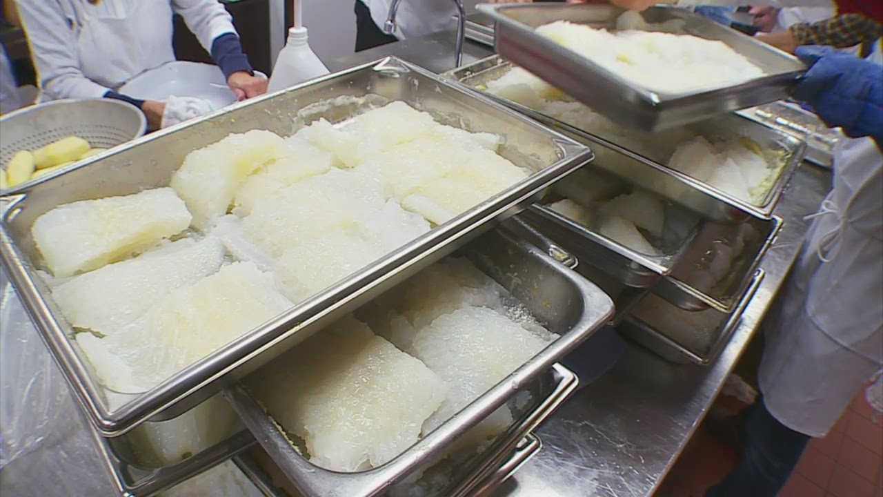 Finding Minnesota: The Taste Of Lutefisk